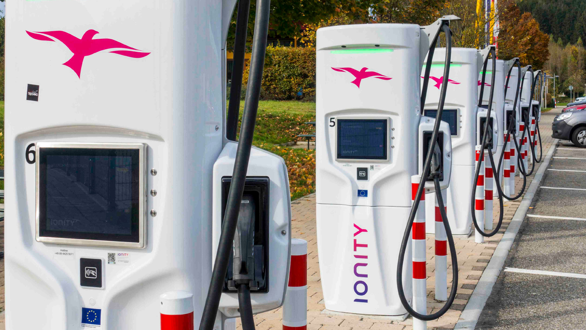 Germany Will Force 80% of Gas Stations to Install EV Chargers