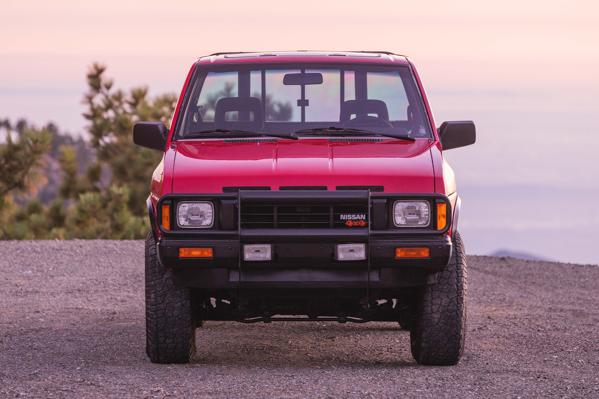 It Looks Like the Nissan Hardbody Is Coming Back as a Retro Frontier