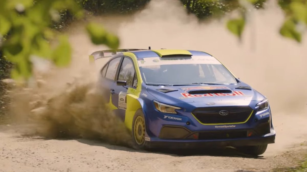 does subaru still do rally