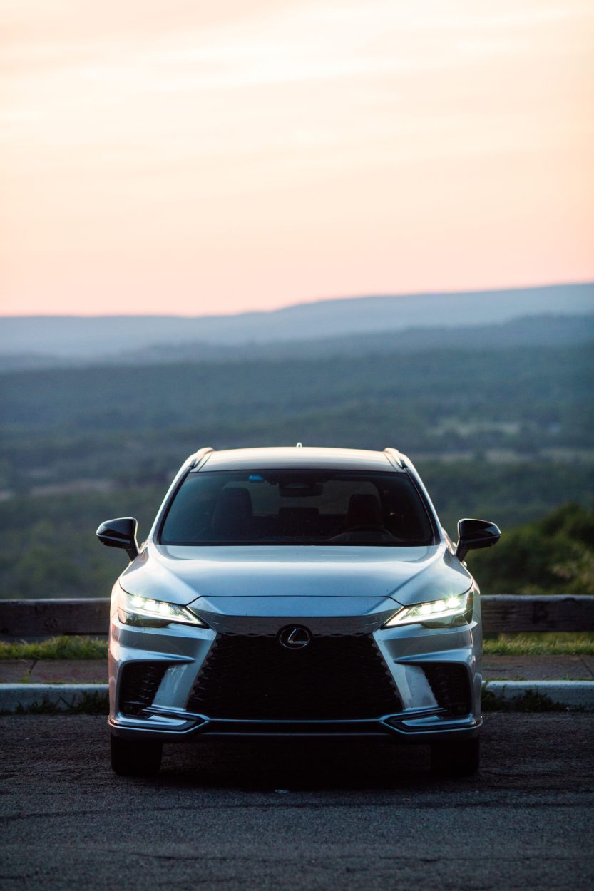 2023 Lexus RX 500h F Sport Performance Review: A Good Car Hamstrung by ...