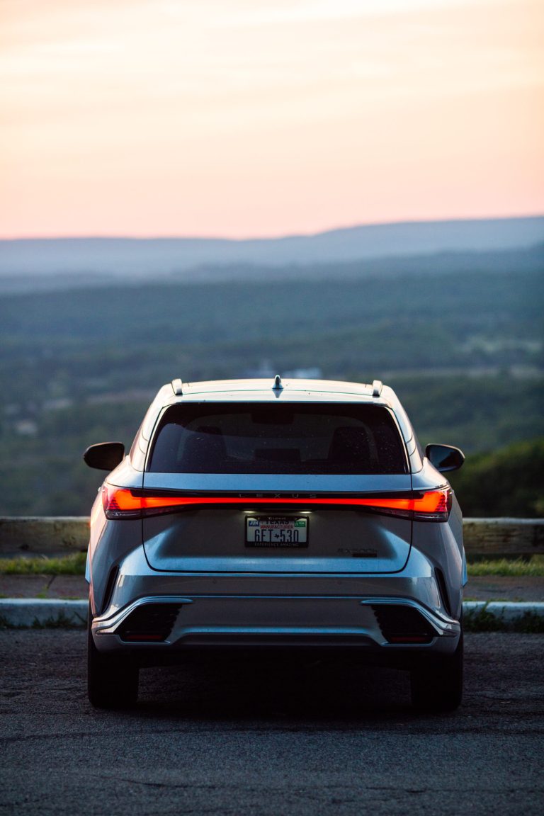 2023 Lexus RX 500h F Sport Performance Review: A Good Car Hamstrung by ...