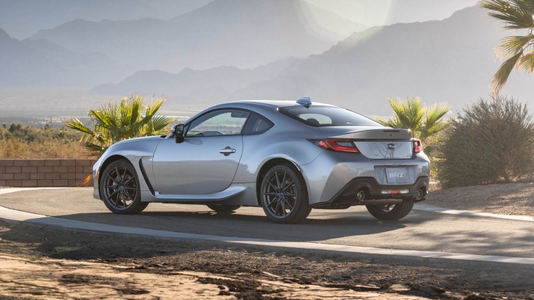 Toyota GR86, Subaru BRZ Engine Failures Now Subject of Class Action Lawsuit