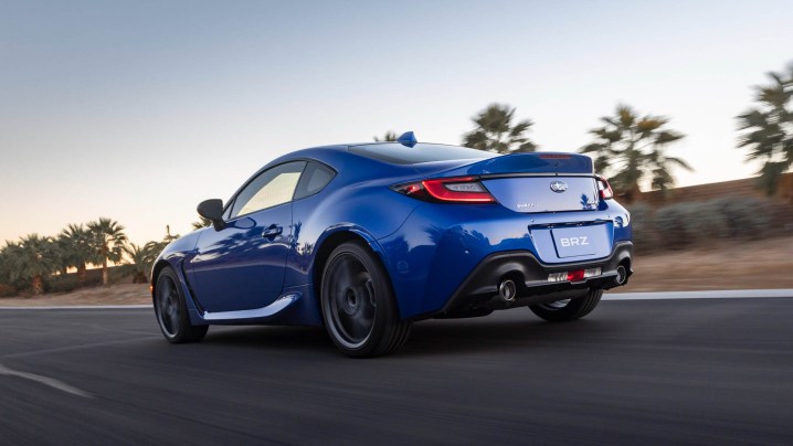 Subaru BRZ and Toyota GR86 Recalled for Turn Signals That May Not Work