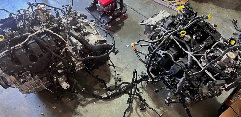 Engine-Swapped Ford Maverick Proves 2.3L EcoBoost Is ‘Plug and Play’