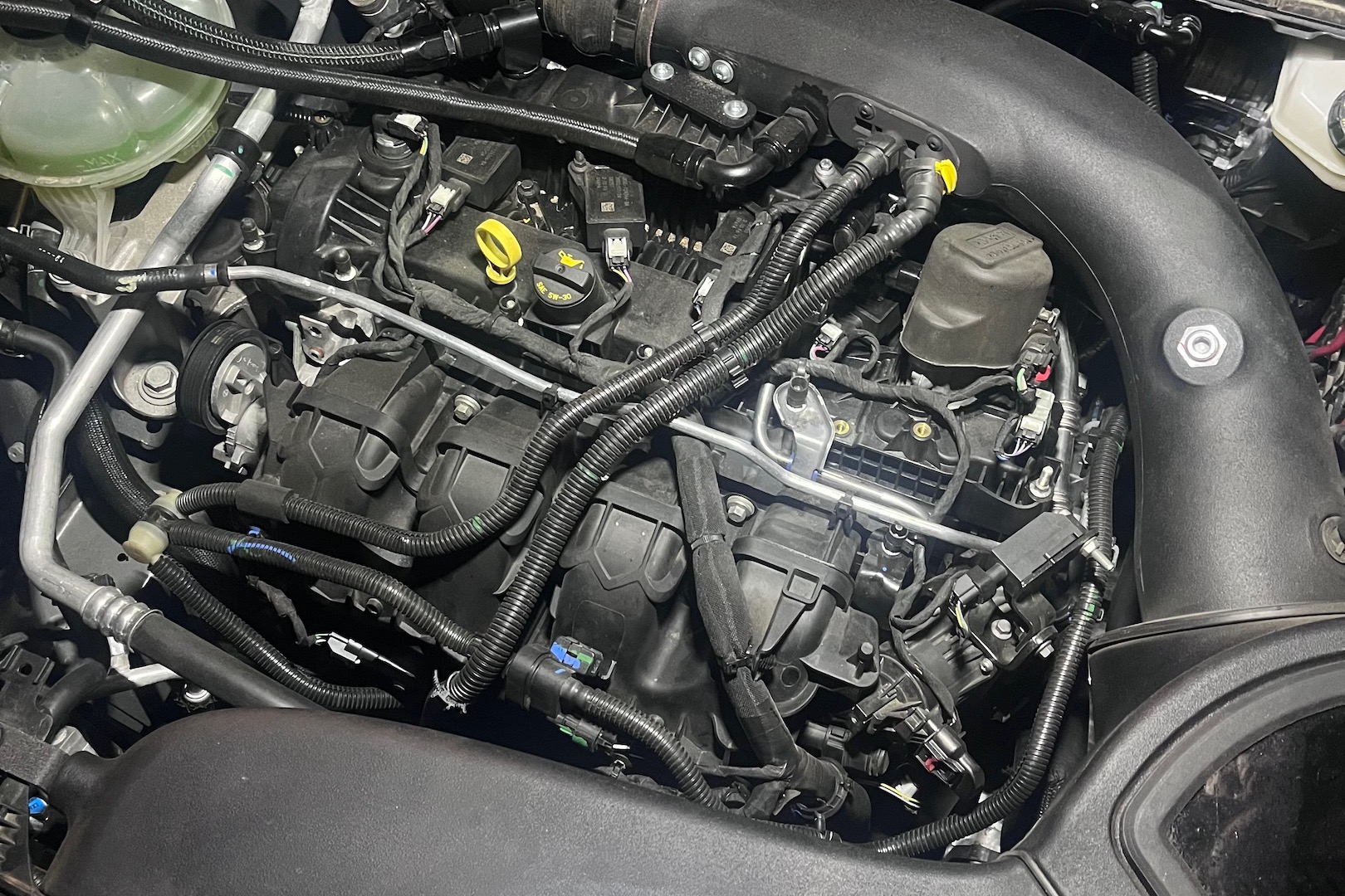 Engine-Swapped Ford Maverick Proves 2.3L EcoBoost Is ‘Plug and Play’