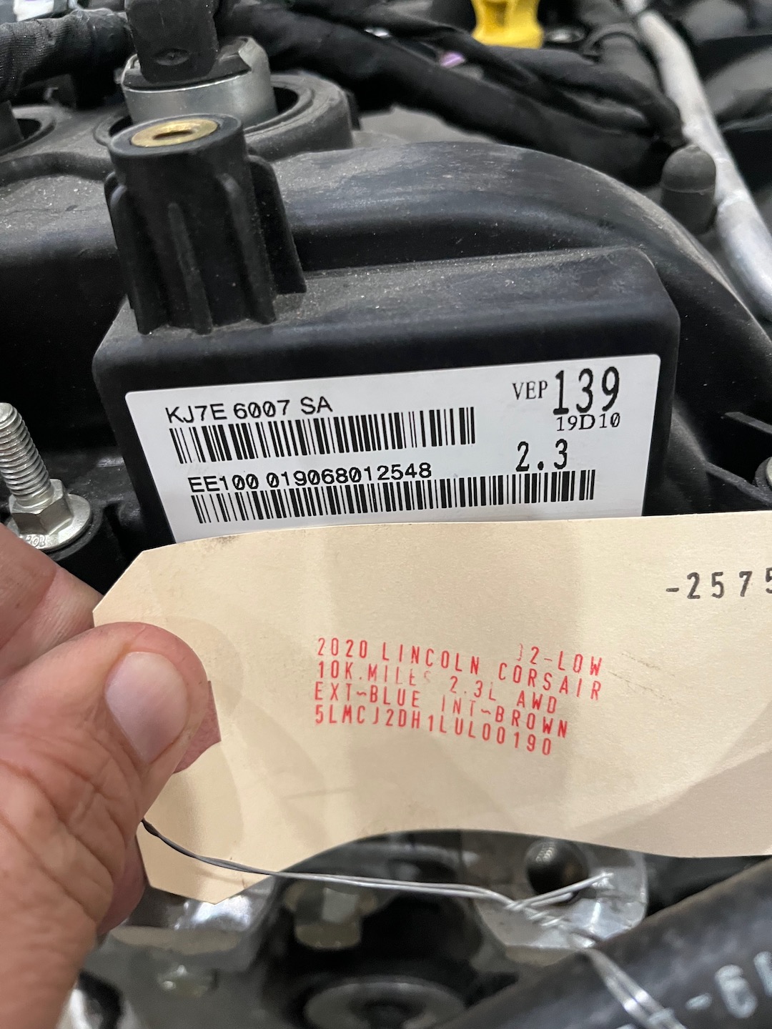 Engine-Swapped Ford Maverick Proves 2.3L EcoBoost Is ‘Plug and Play’