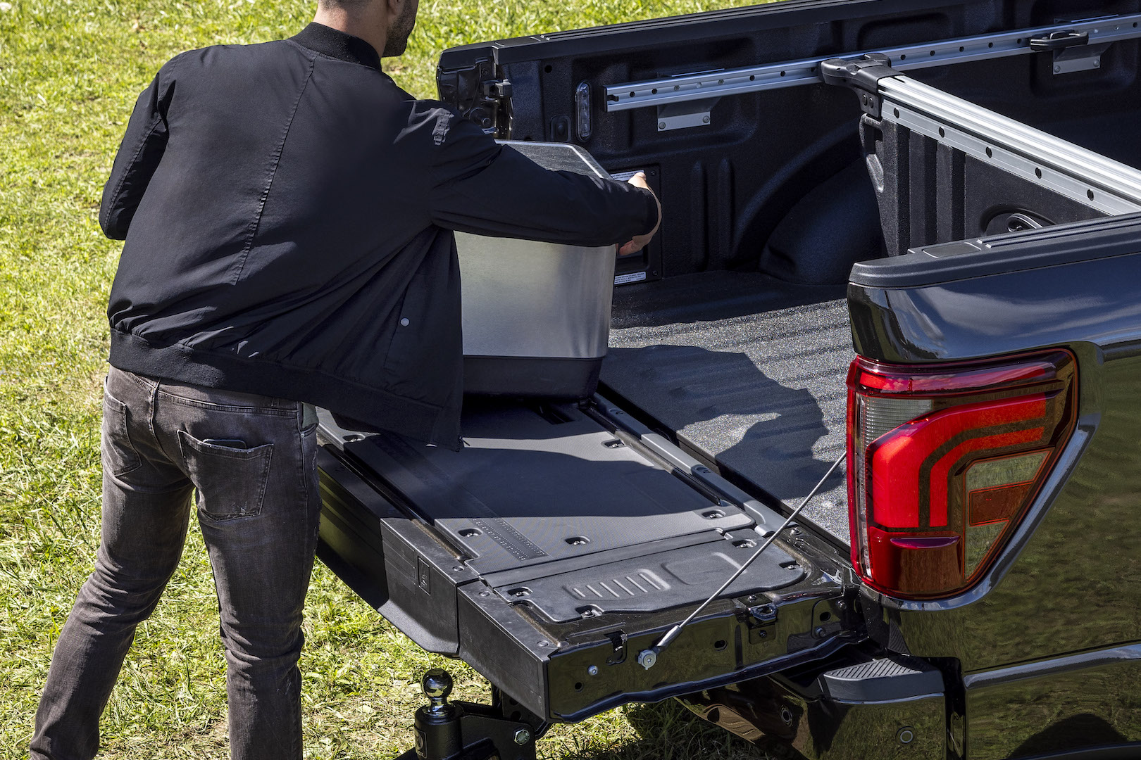 Tailgate Wars: Why the 2024 Ford F-150 Has a Swinging Door Out Back