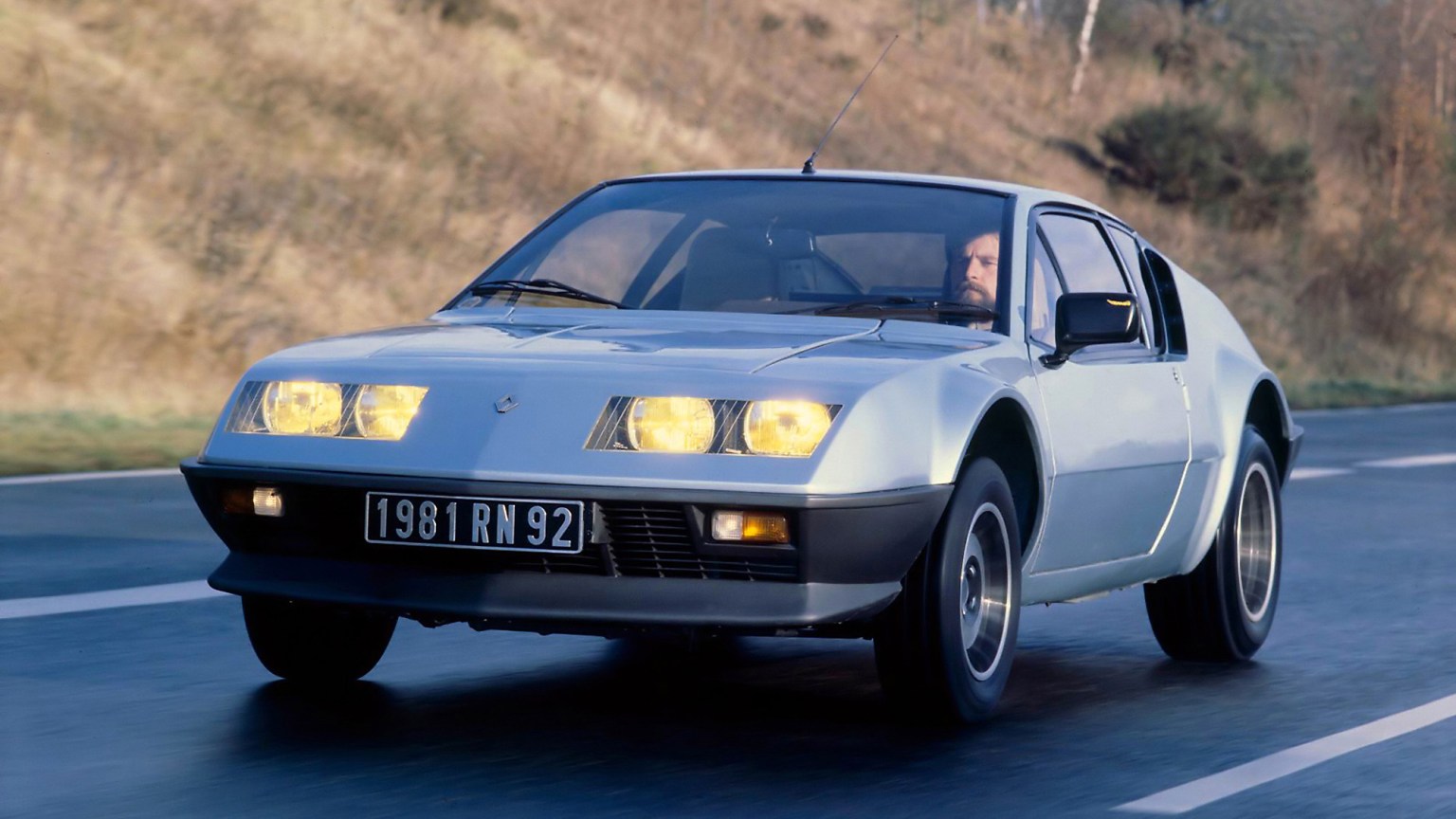 Alpine Promises A310 Electric Four-Seater Will Be Light and Agile