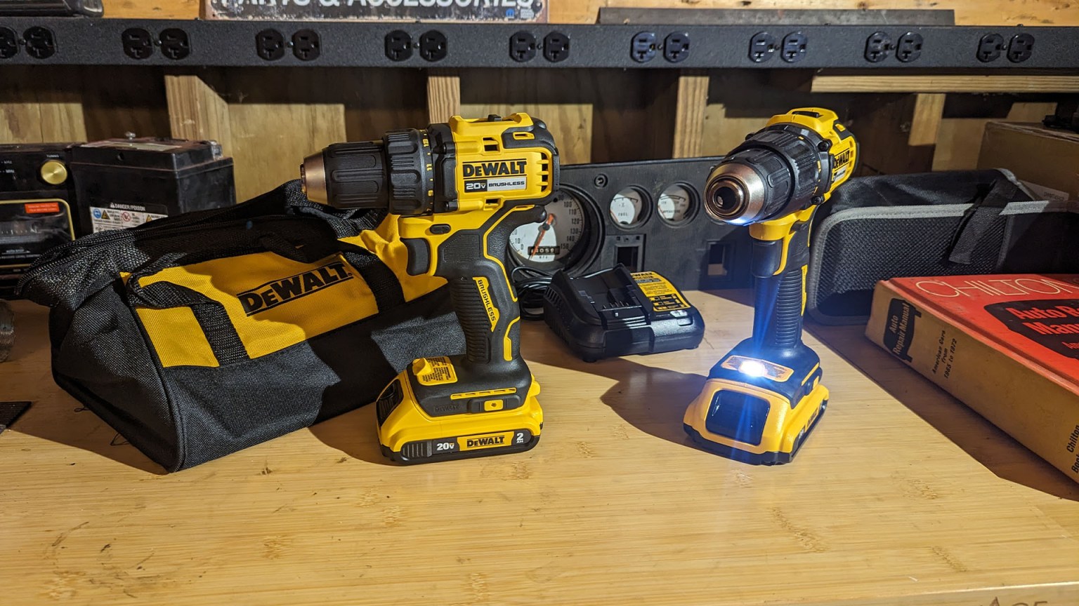 First Impressions Review: DeWalt 20V Max Cordless Drill