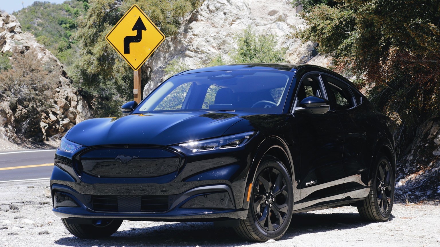 2023 Ford Mustang Mach-E Review: Great Crossover, Good EV, Mid Mustang