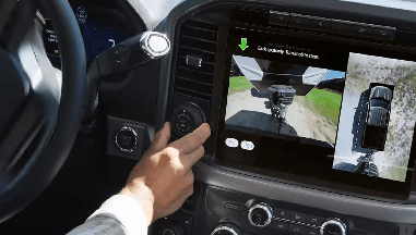2024 Ford F-150's 360-Degree Camera Won't Require a Subscription