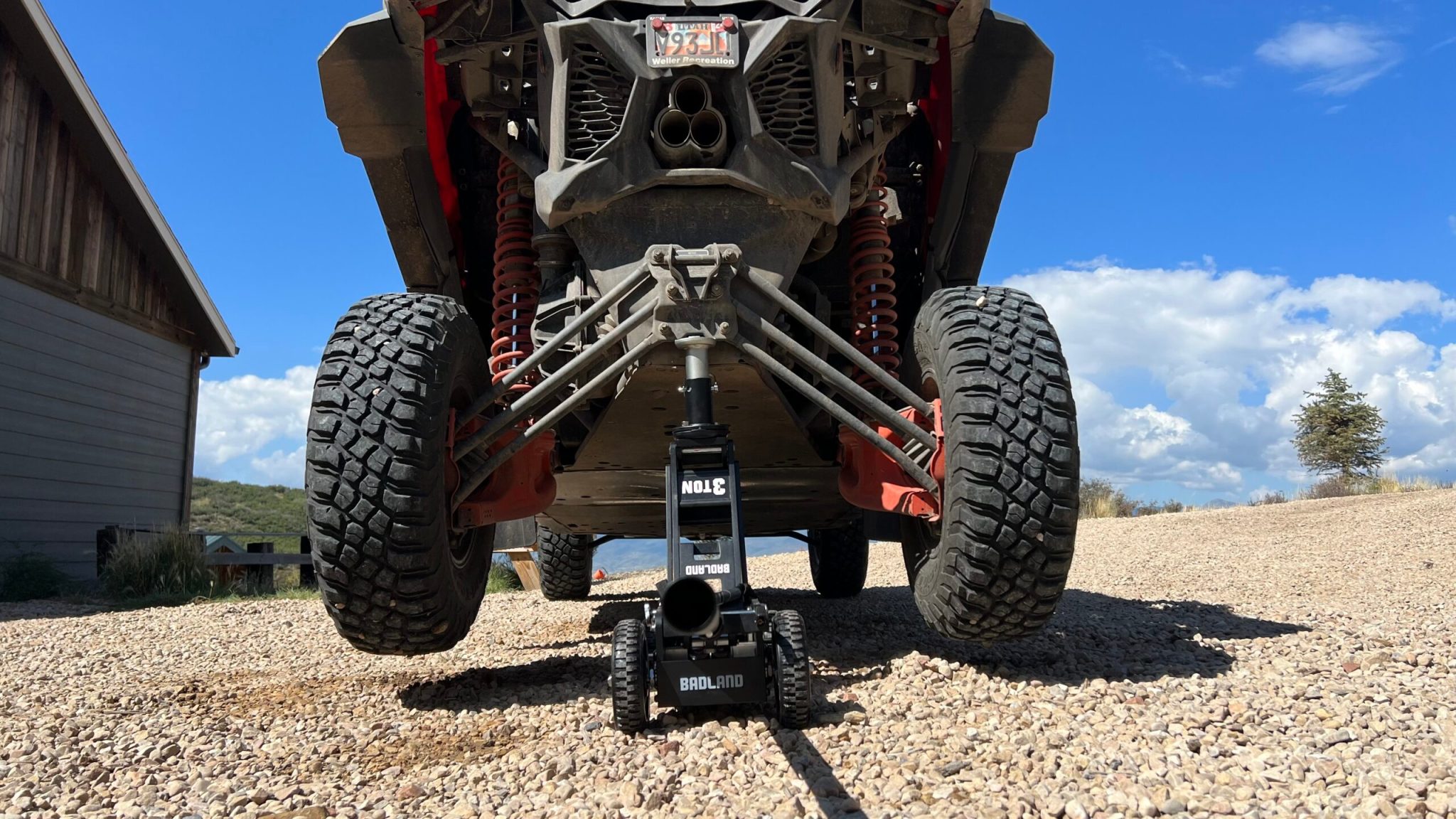 First Impressions Review: Harbor Freight’s Badland Off-road Jack Is a ...