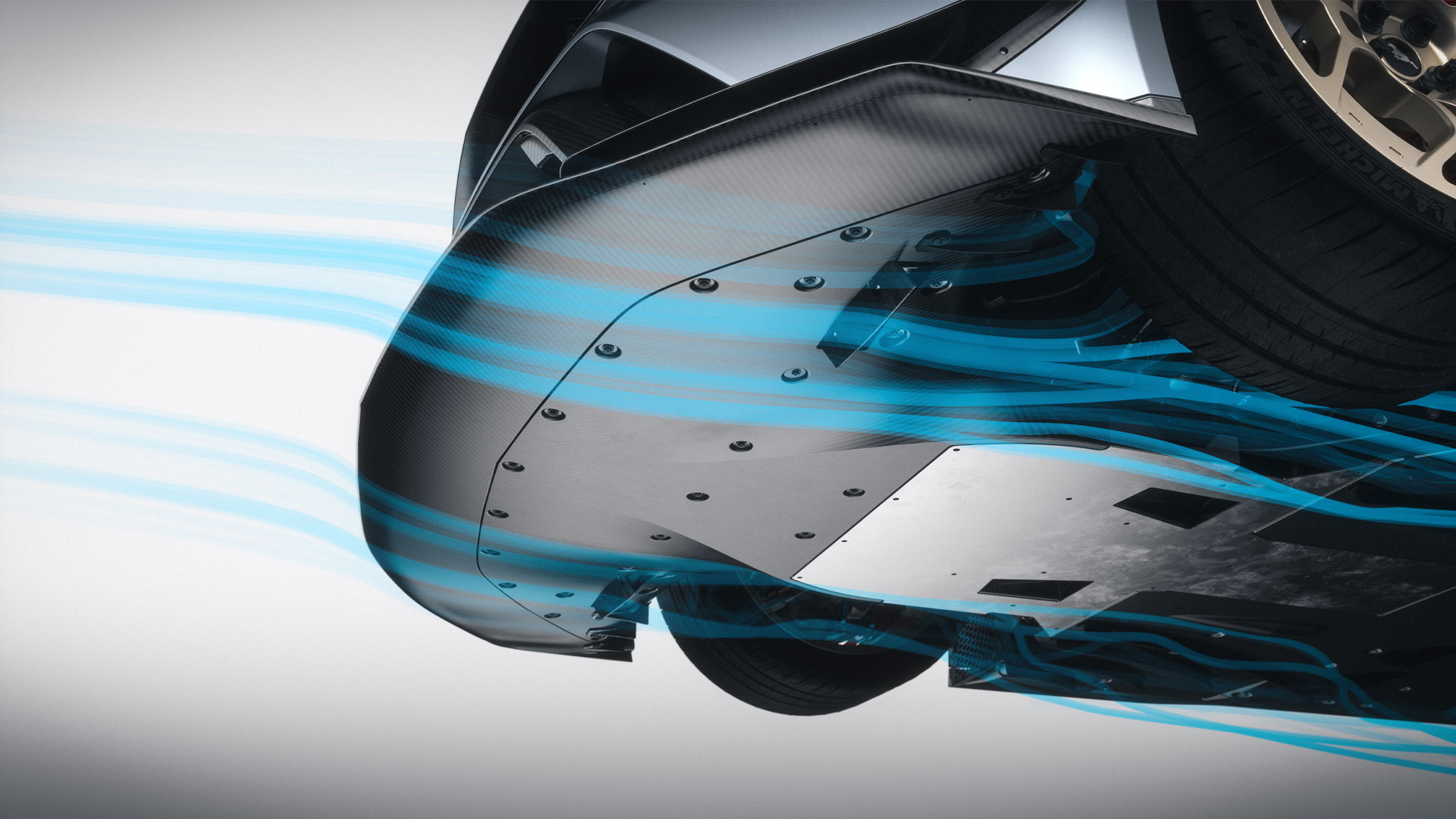 Here's How the 2025 Ford Mustang GTD's F1-Style Active Aero Works