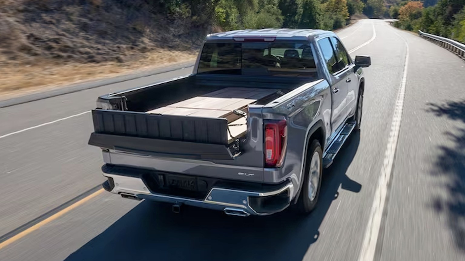 How Ford, Ram, and GM's Fancy Pickup Truck Tailgates Compare
