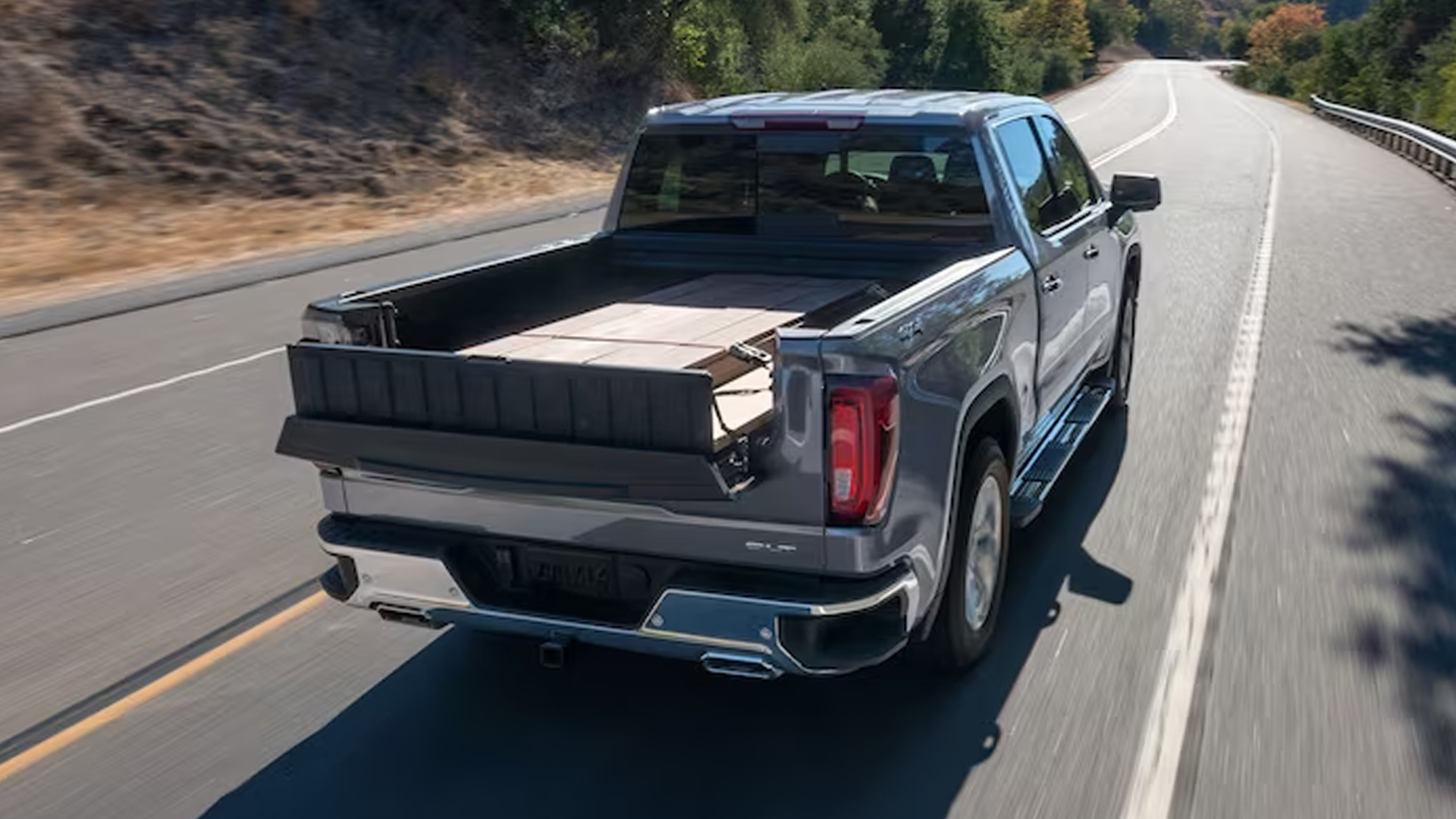 How Ford, Ram, and GM's Fancy Pickup Truck Tailgates Compare