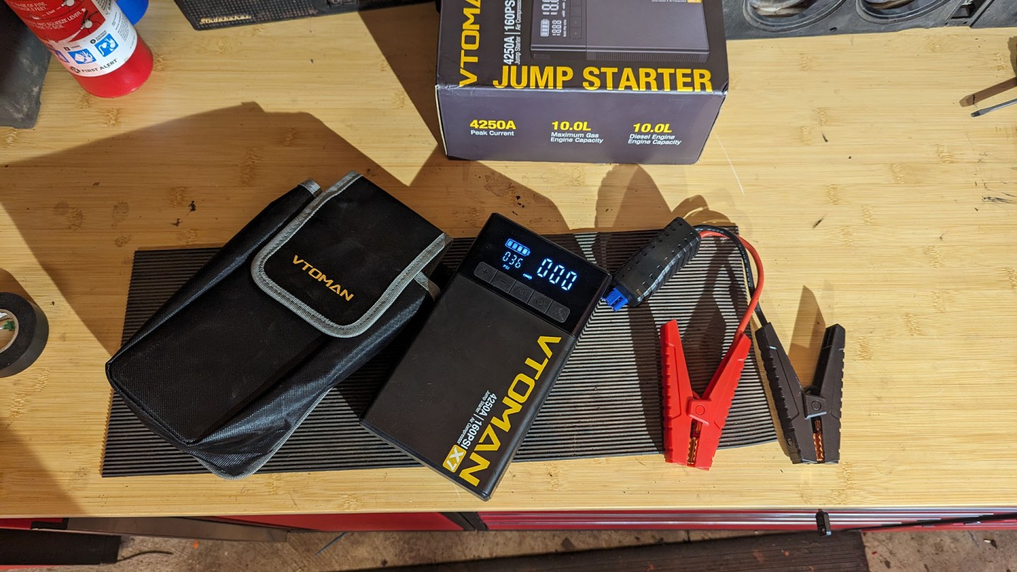The Best Jump Starters | The Drive