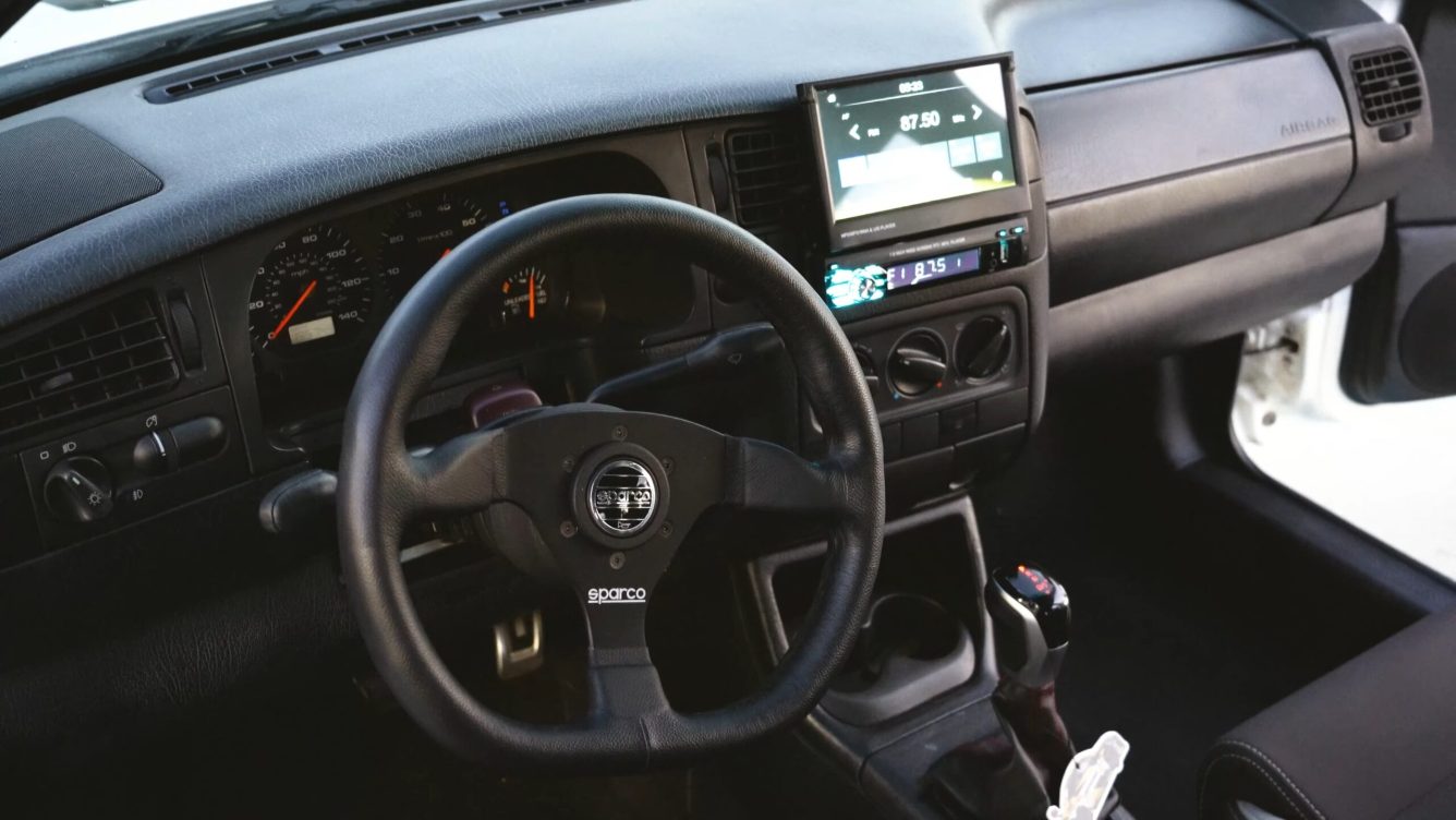 This Mk7 GTI-Swapped Jetta Redeems a Classic Fast & Furious Ride