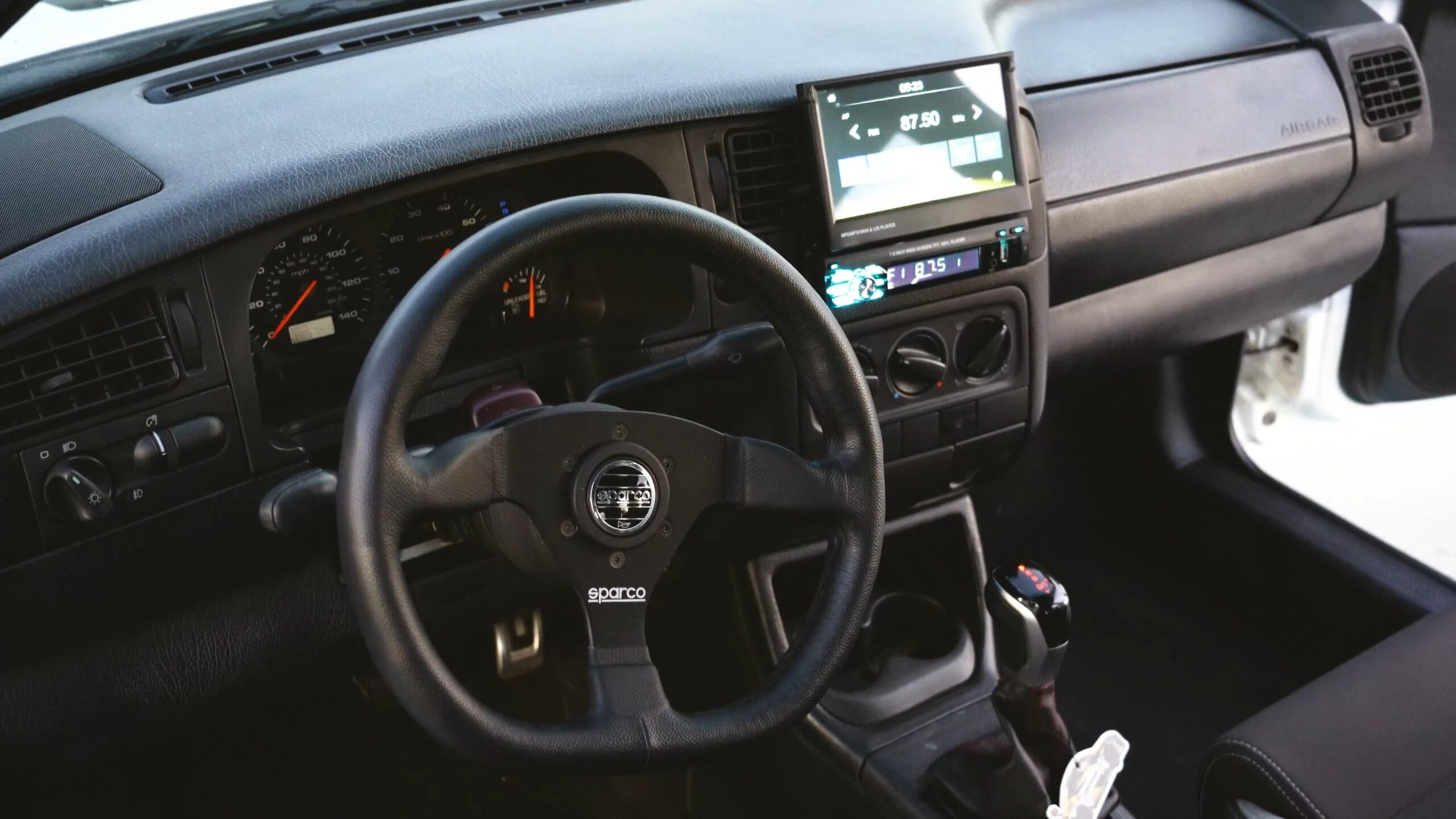 This Mk7 GTI-Swapped Jetta Redeems a Classic Fast & Furious Ride