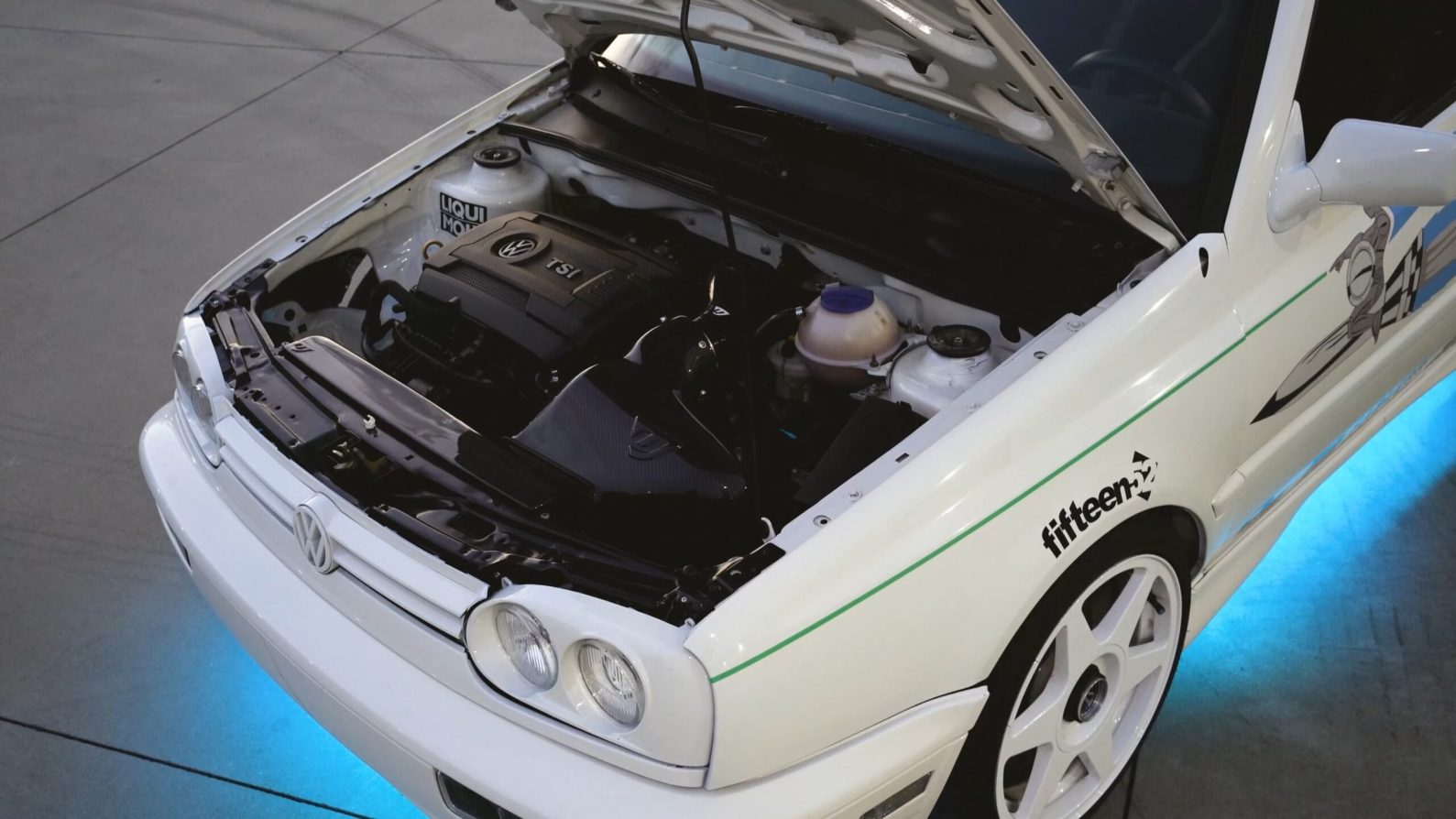 This Mk7 GTI-Swapped Jetta Redeems a Classic Fast & Furious Ride