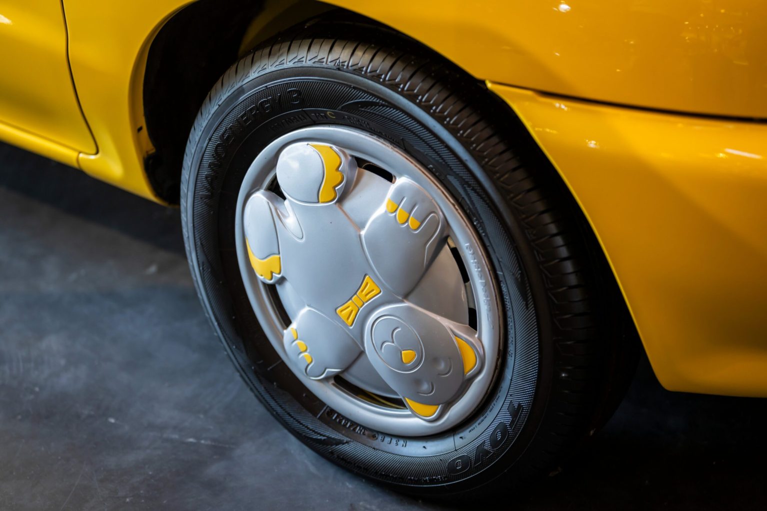 Mazda Once Built 1,000 Haribo-Themed Cars With Adorable Gummy Bear ...