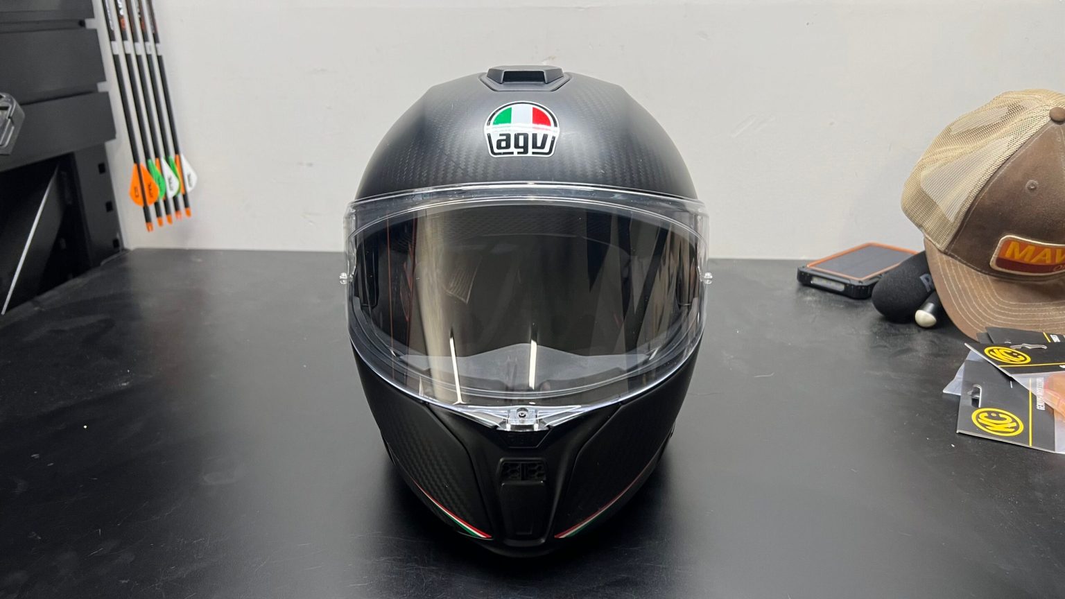 The Best Modular Motorcycle Helmets | The Drive