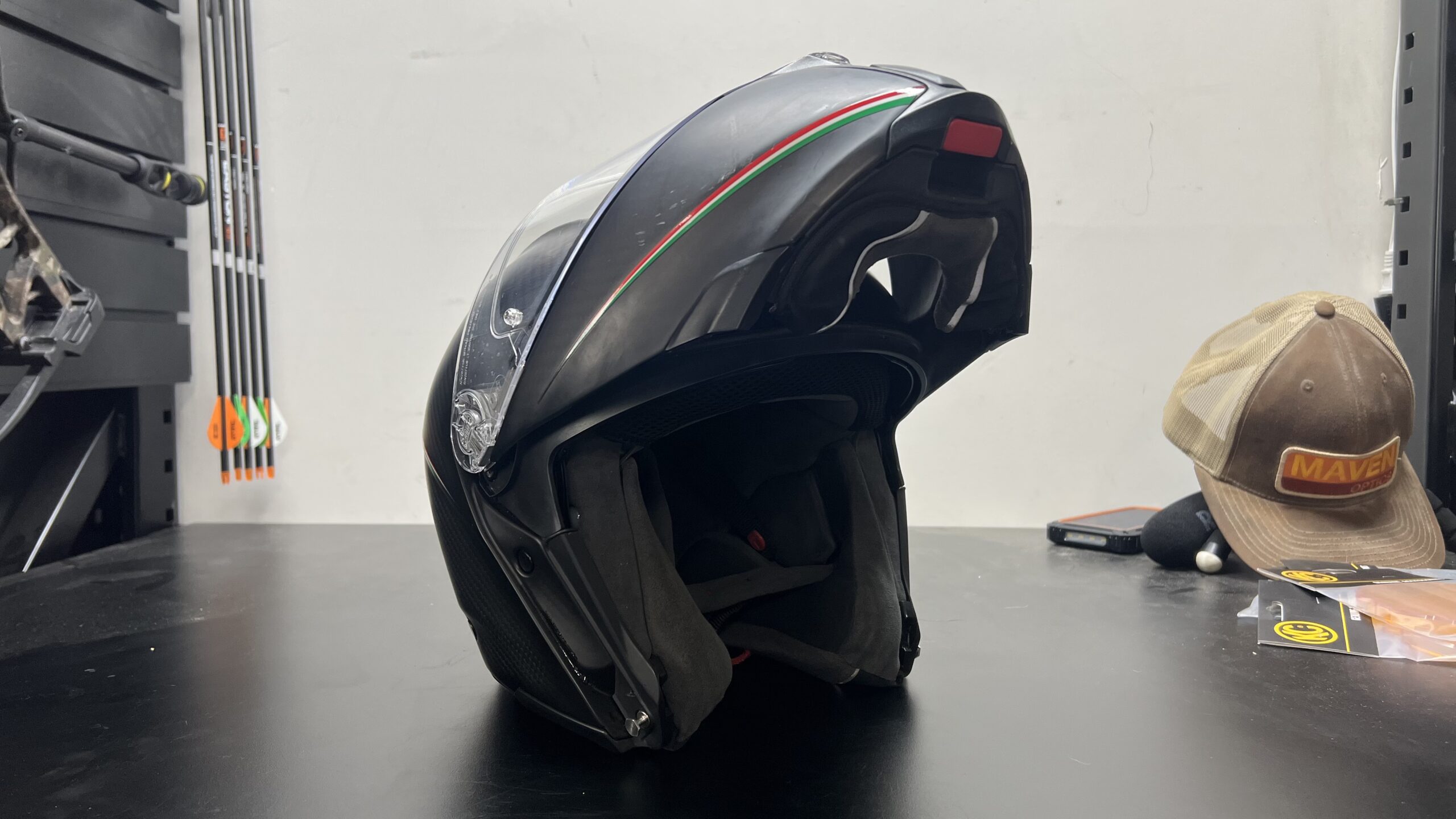 The Best Modular Motorcycle Helmets | The Drive