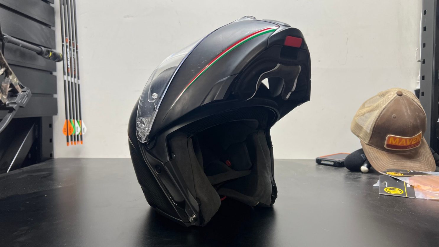 The Best Modular Motorcycle Helmets | The Drive