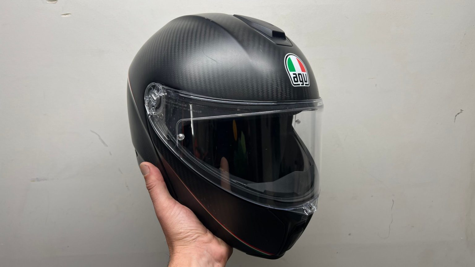 The Best Modular Motorcycle Helmets | The Drive