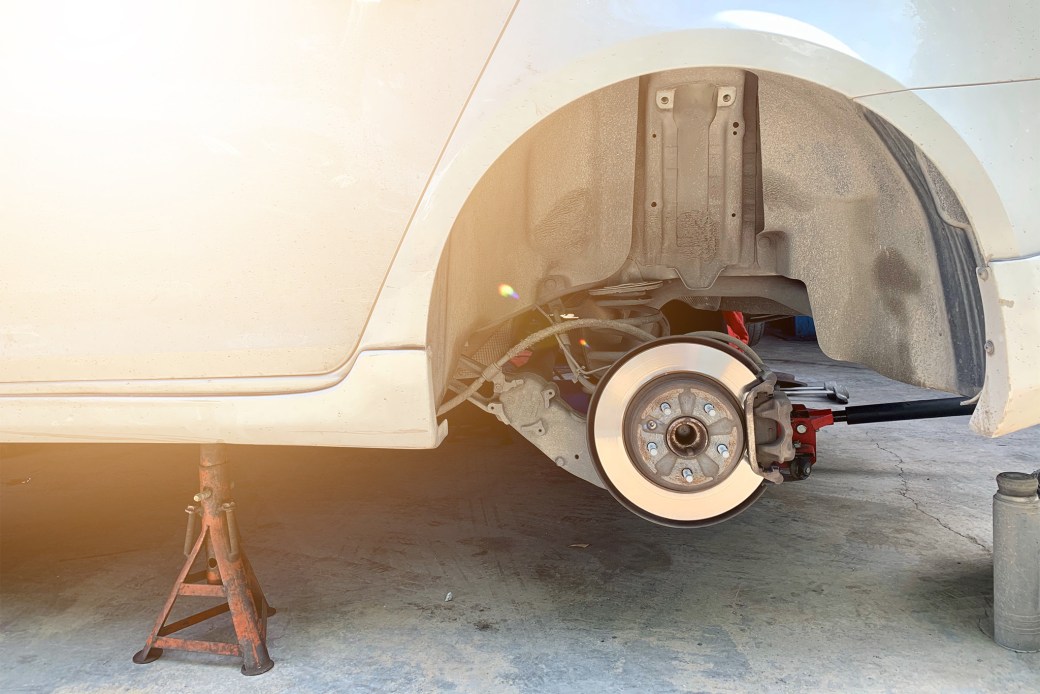 How To Change a Tire