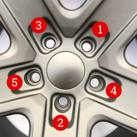 How To Change a Tire