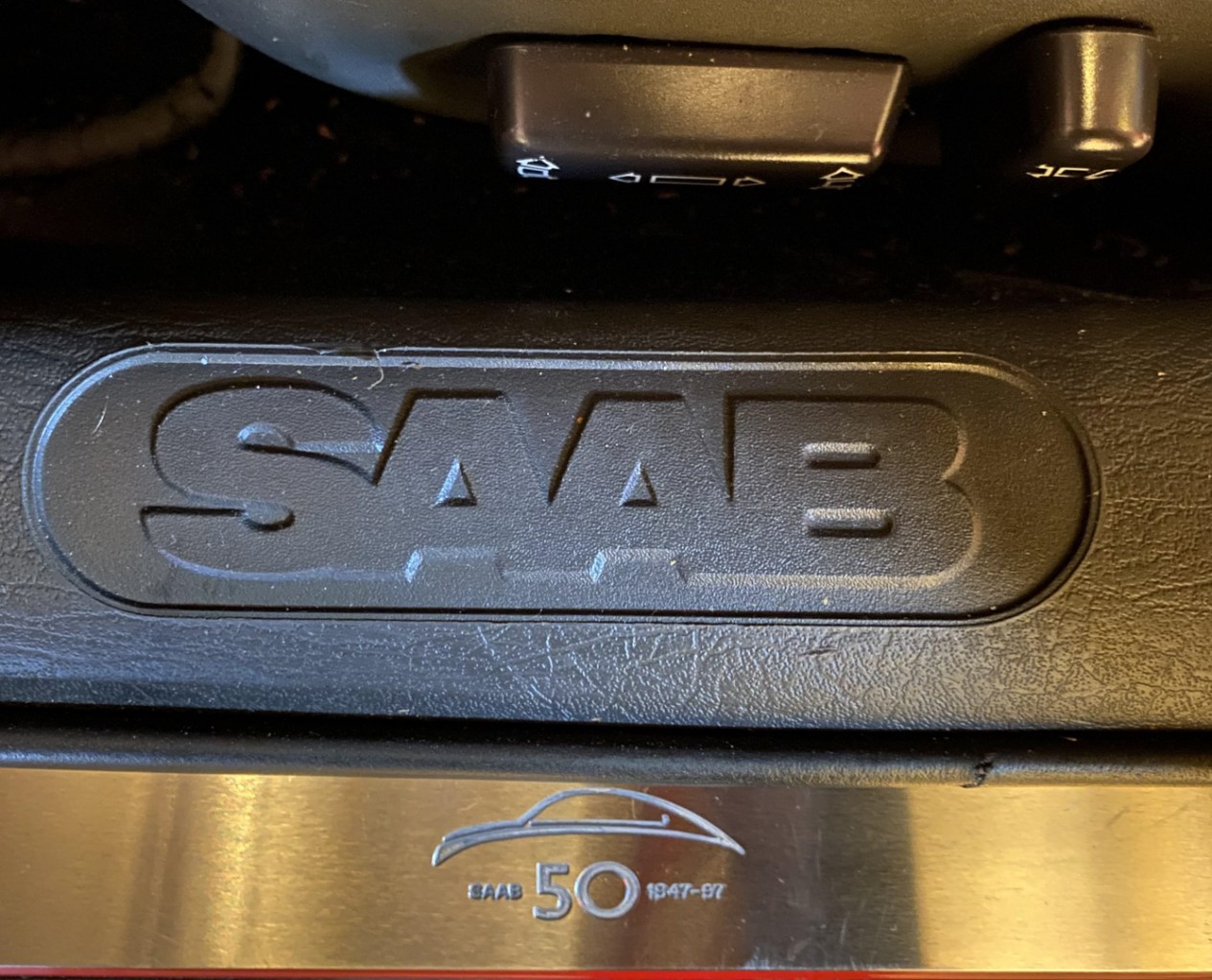 Chop-Top 1997 Saab EX Prototype Is the Ultimate 900 Aero—and It's for Sale