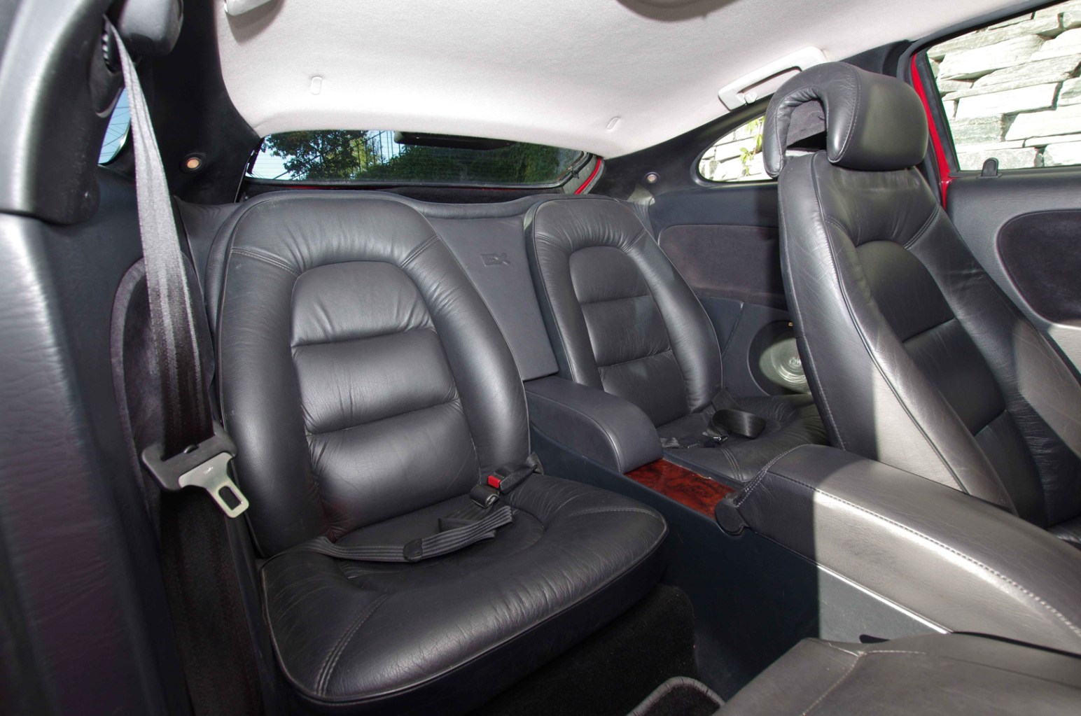 Chop-Top 1997 Saab EX Prototype Is the Ultimate 900 Aero—and It's for Sale