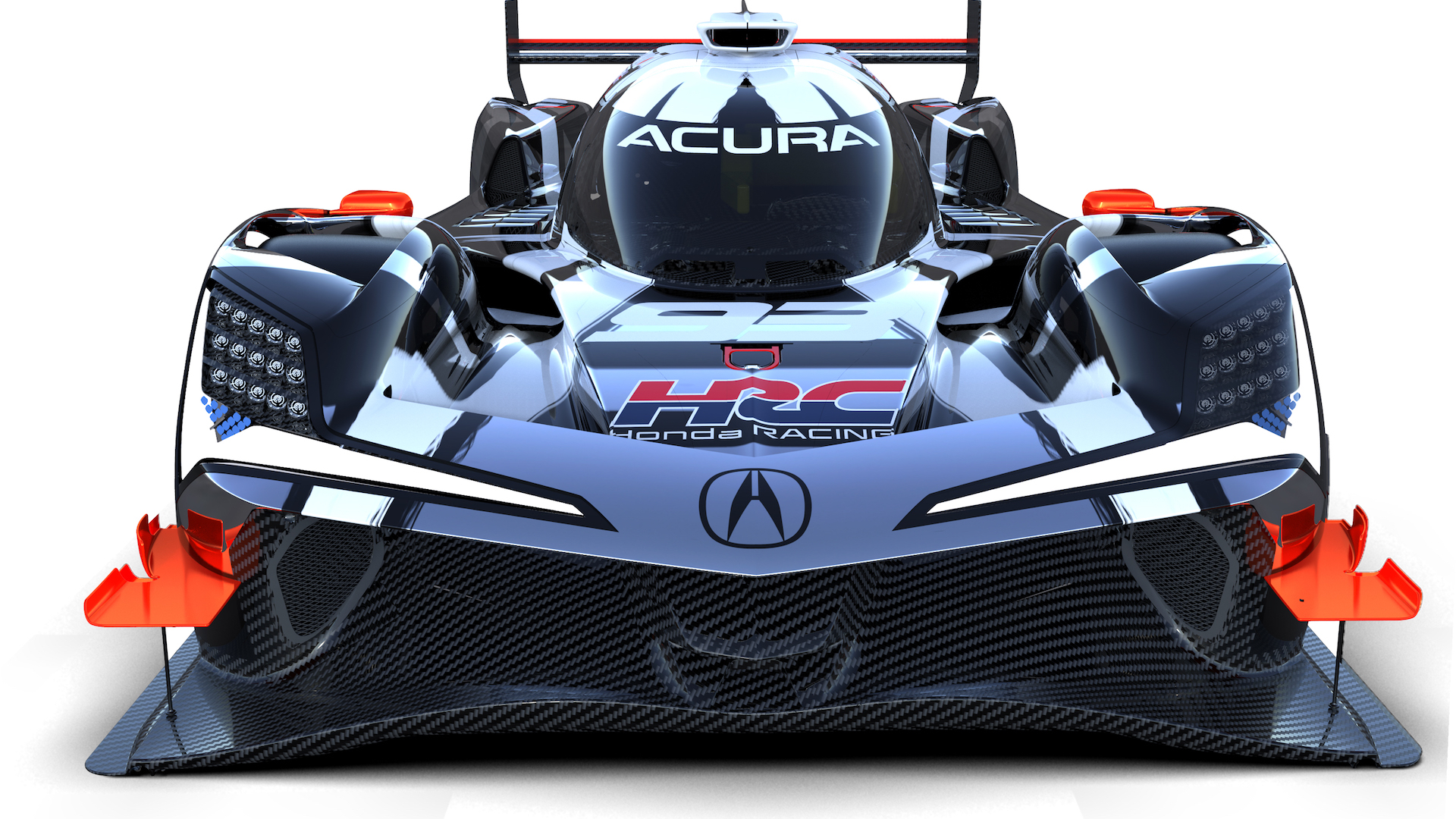 Here's Why Acura's IMSA GTP Race Car Sounds Just Like Chewbacca