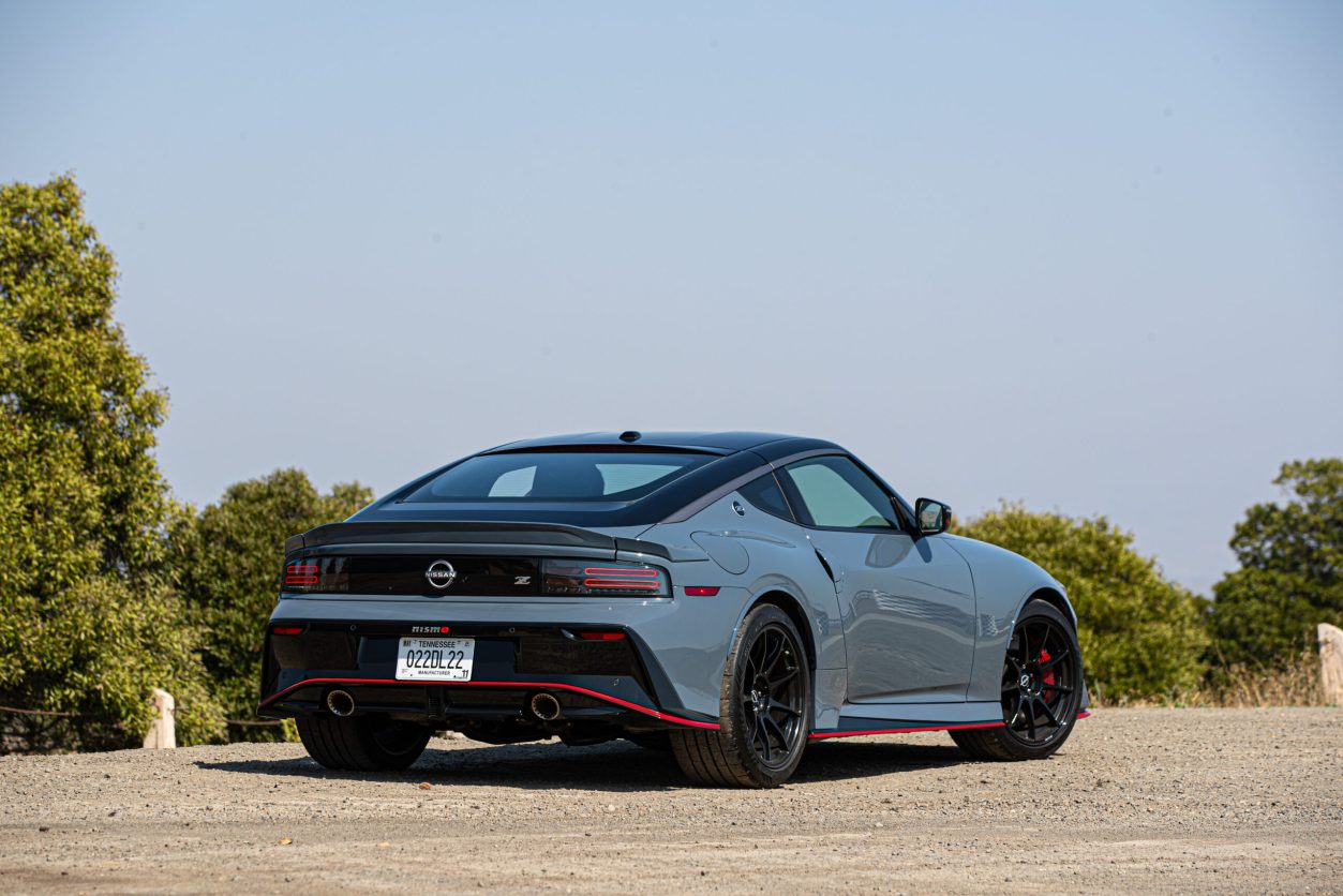 2024 Nissan Z Nismo First Drive Review: A Good Car With Multiple Asterisks