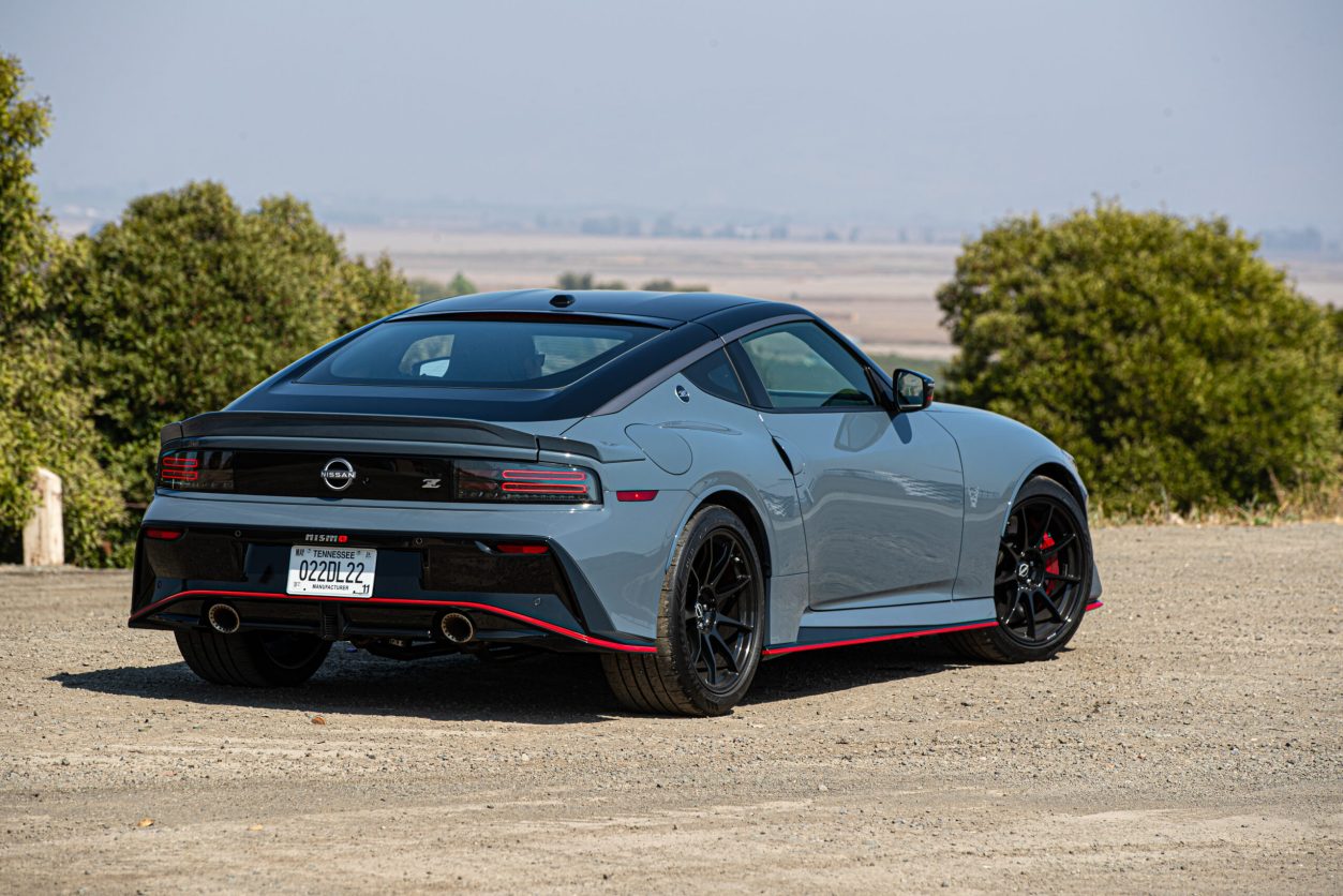 2024 Nissan Z Nismo First Drive Review: A Good Car With Multiple Asterisks