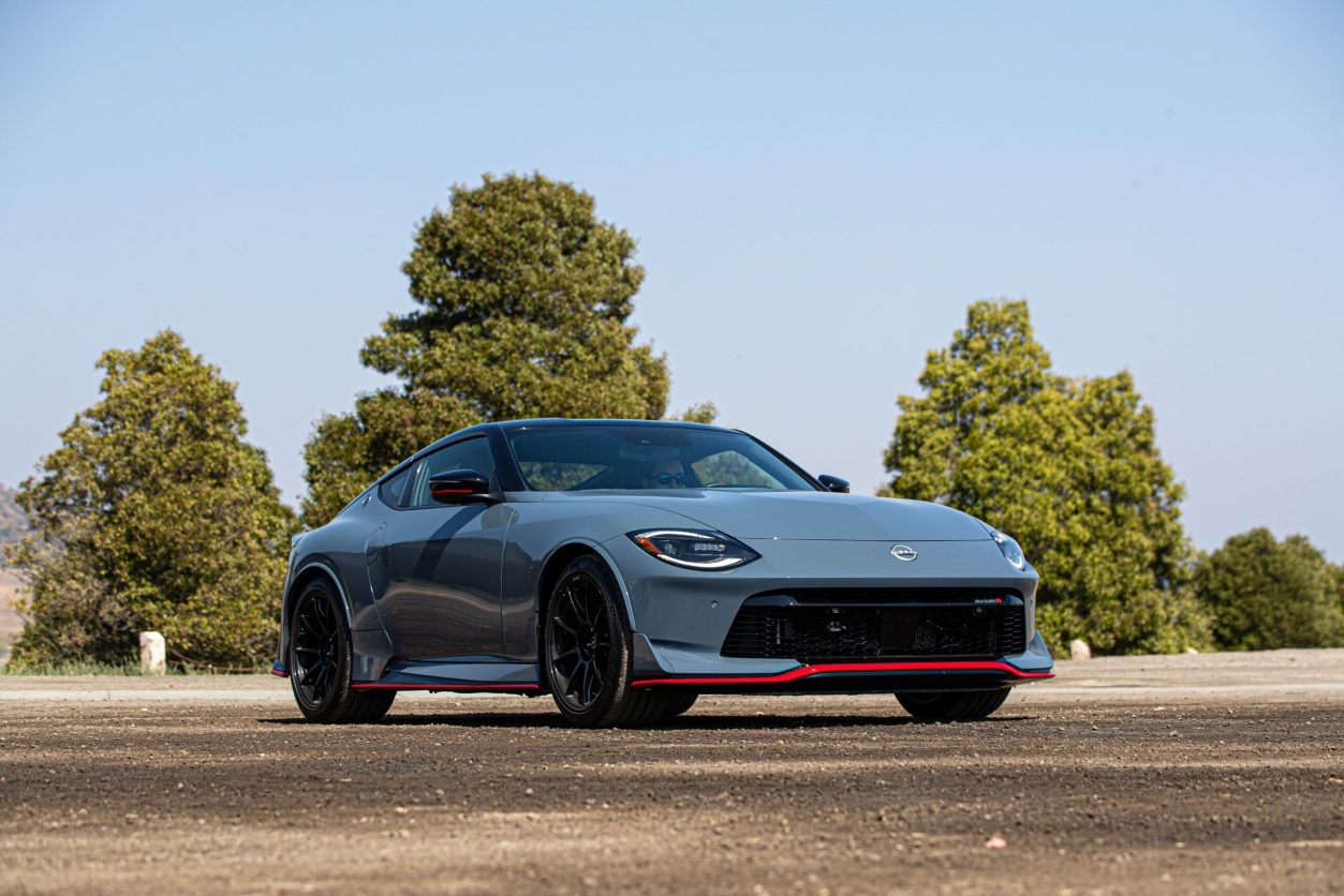 2024 Nissan Z Nismo First Drive Review: A Good Car With Multiple Asterisks