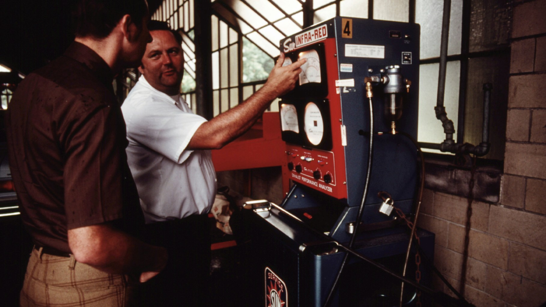 Pennsylvania Is Running Out of Its Ancient Emissions Testing Machines
