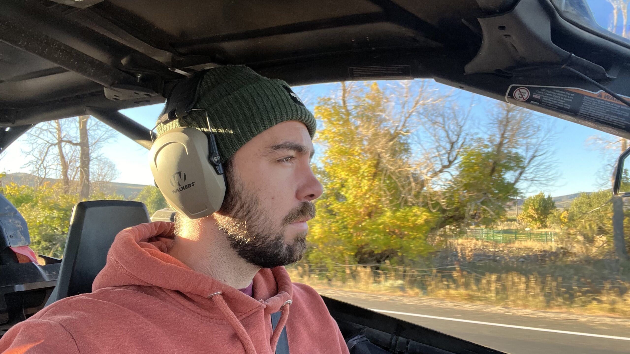 First Impressions Review: Walker's Razor Slim Passive Earmuffs Are ...