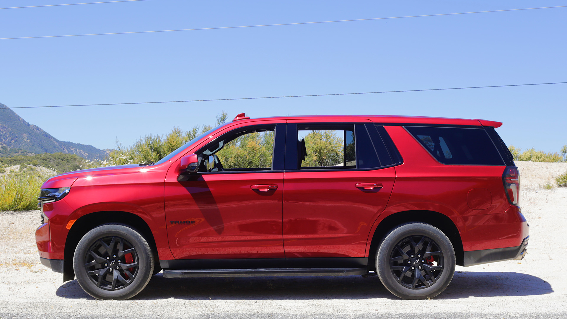 2023 Chevy Tahoe RST Performance Review: Big Ol' Fella That’s Down to ...