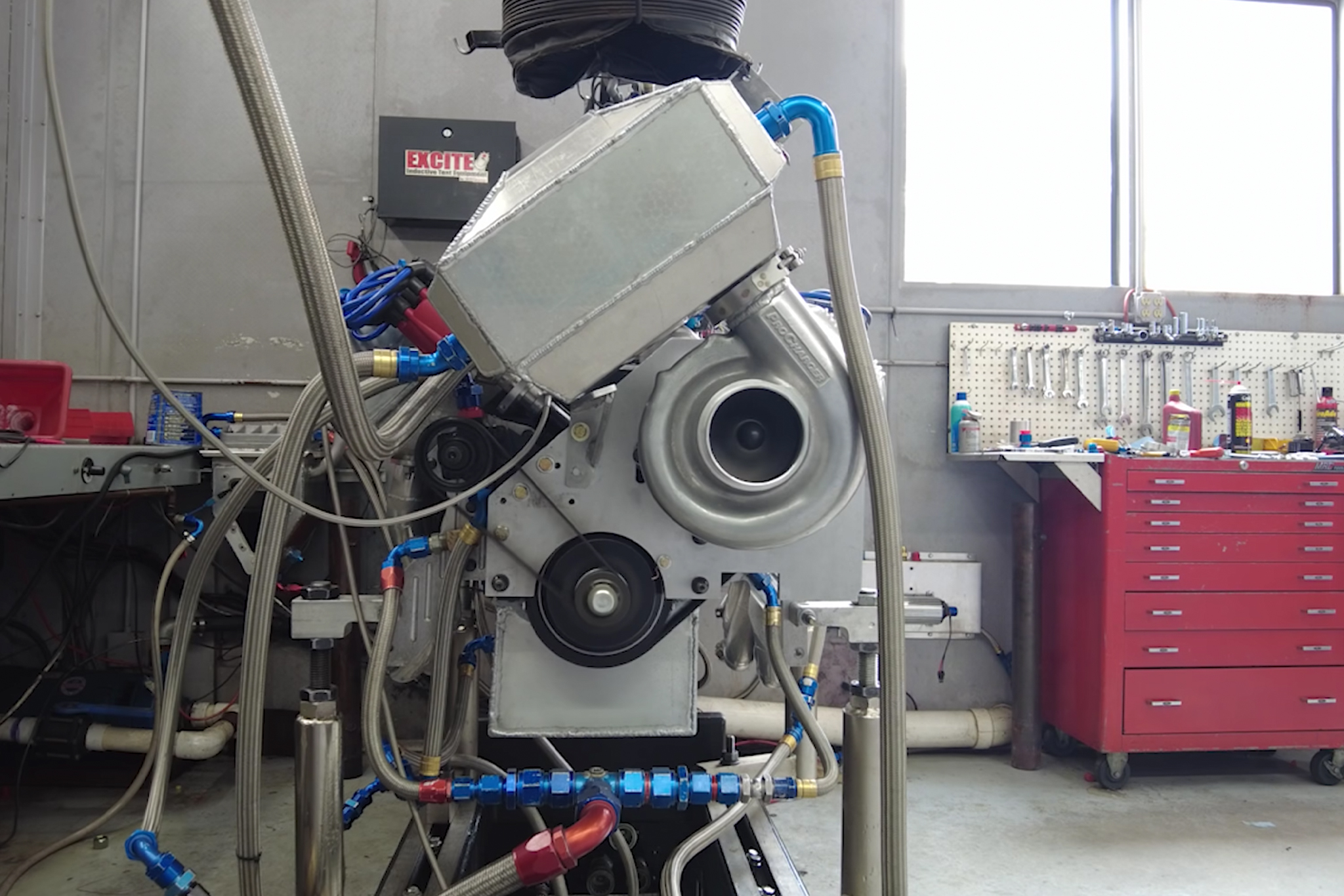 Boosted Ford Flathead V8 Makes 722 HP With Rare Ardun Swap