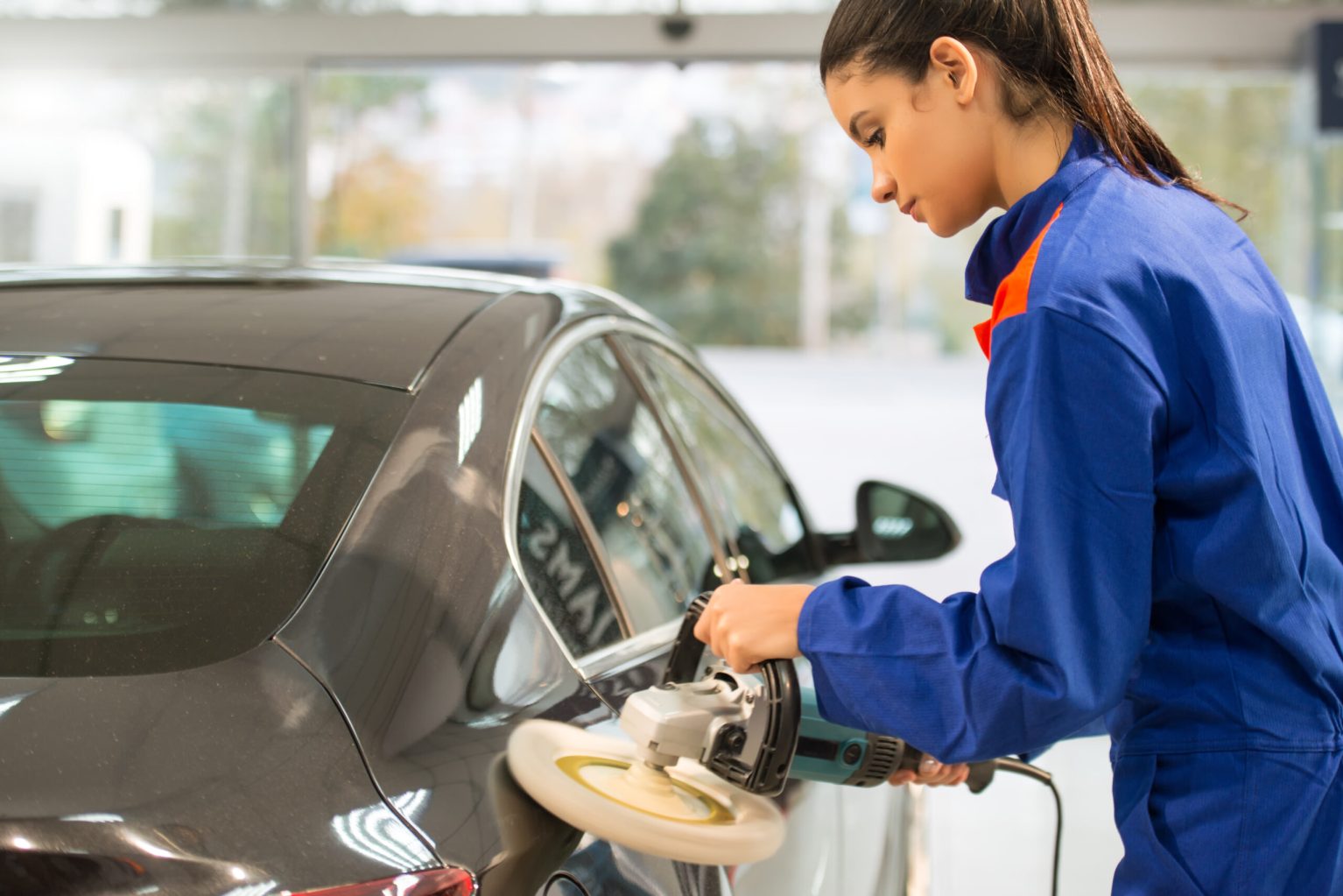 How To Wax a Car