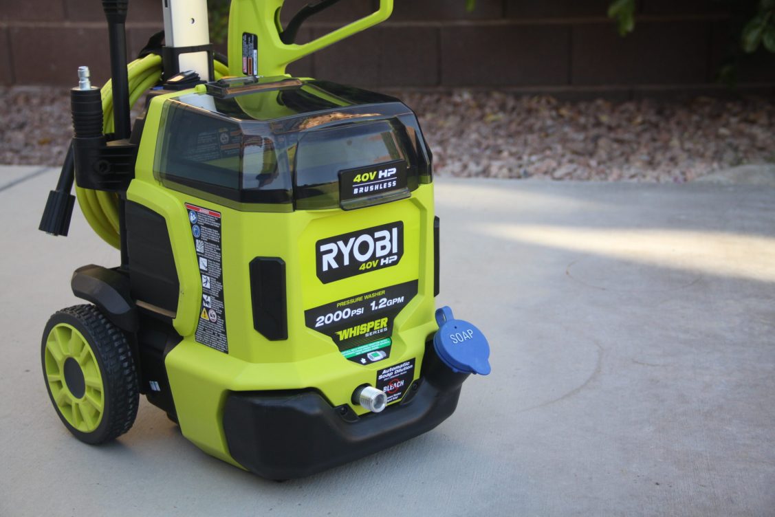 Best Battery Powered Pressure Washers, Tested and Reviewed | The Drive