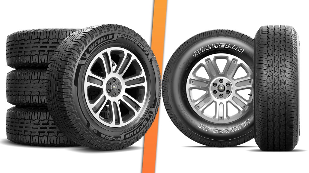 Michelin Introduces New Defender LTX and LTX M/S2 Tires