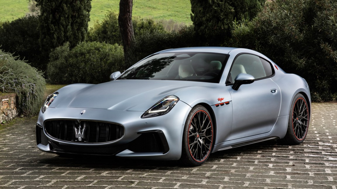 What Does GT Mean on Cars?