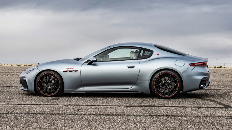 What Does GT Mean on Cars?