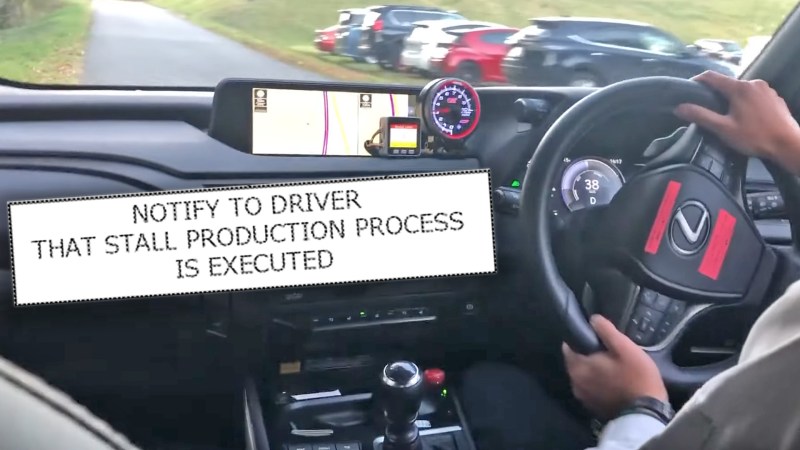 What Do You Think About Toyota’s Fake Manual Transmission for EVs?