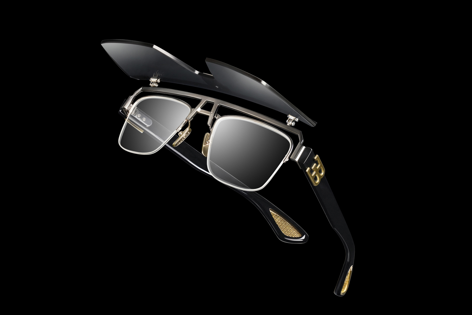 The New Bugatti Sunglasses Actually Look Pretty Cool