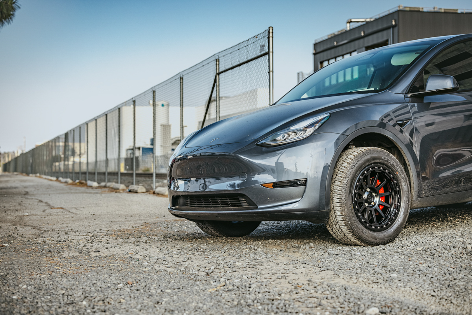 If You Want To Take Your Tesla Model Y Off-Road, Check Out These Wheels