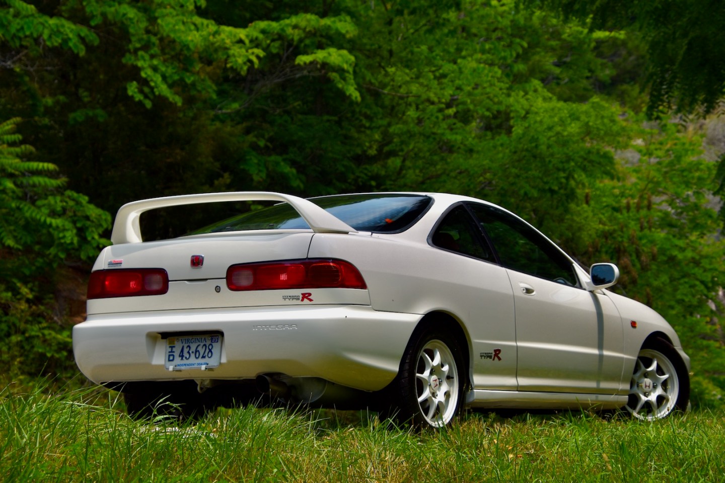1996 Honda Integra Type R Review: It Really Is That Good
