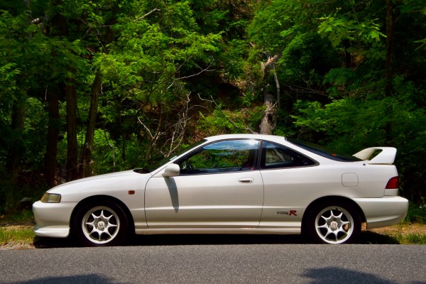 1996 Honda Integra Type R Review: It Really Is That Good